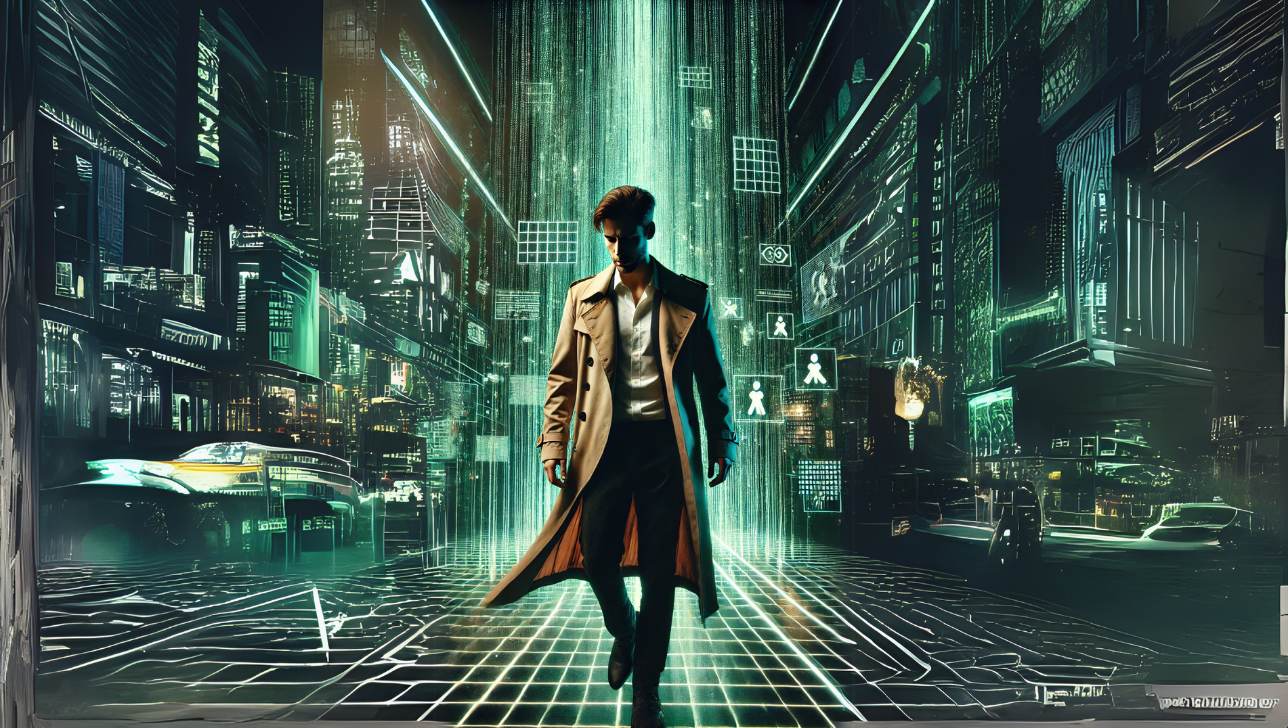 Sfruttare la Tecnologia per Uscire dal Matrix - Esci dal Matrix