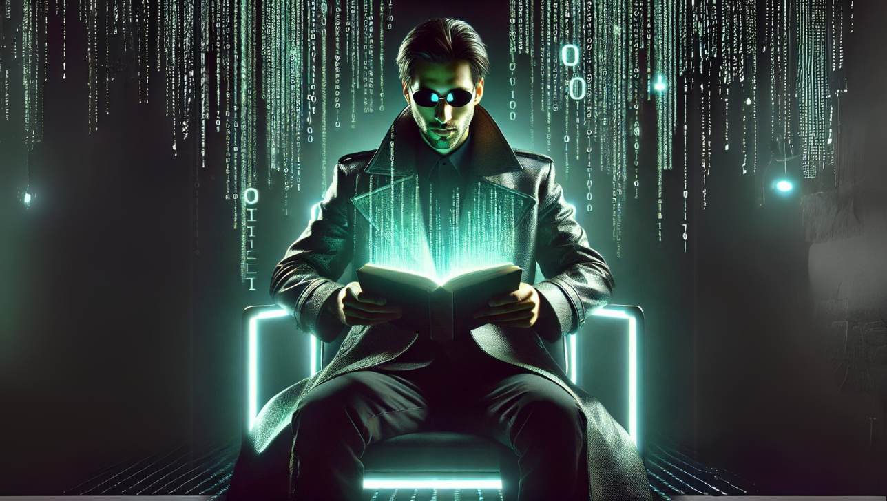 Guidare verso l'indipendenza e la libertà personale - Esci dal Matrix