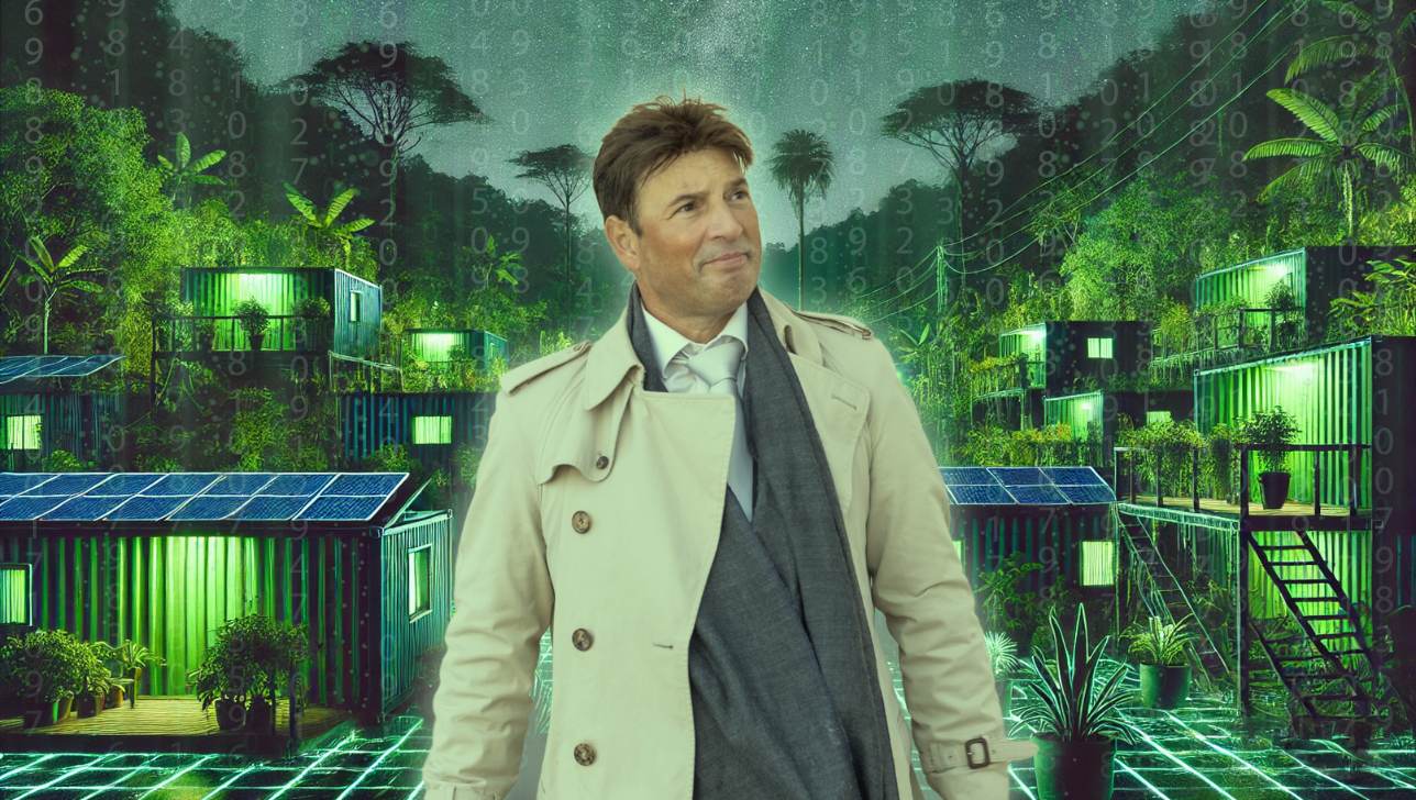 Creare un Villaggio Off-Grid in Costa Rica: La Mia Scelta per Uscire ...