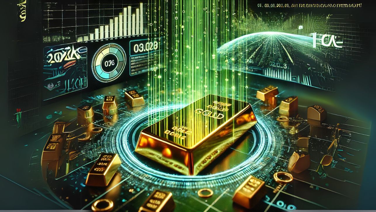 Perché l'Oro è la Vostra Ancora di Salvezza - Esci dal Matrix