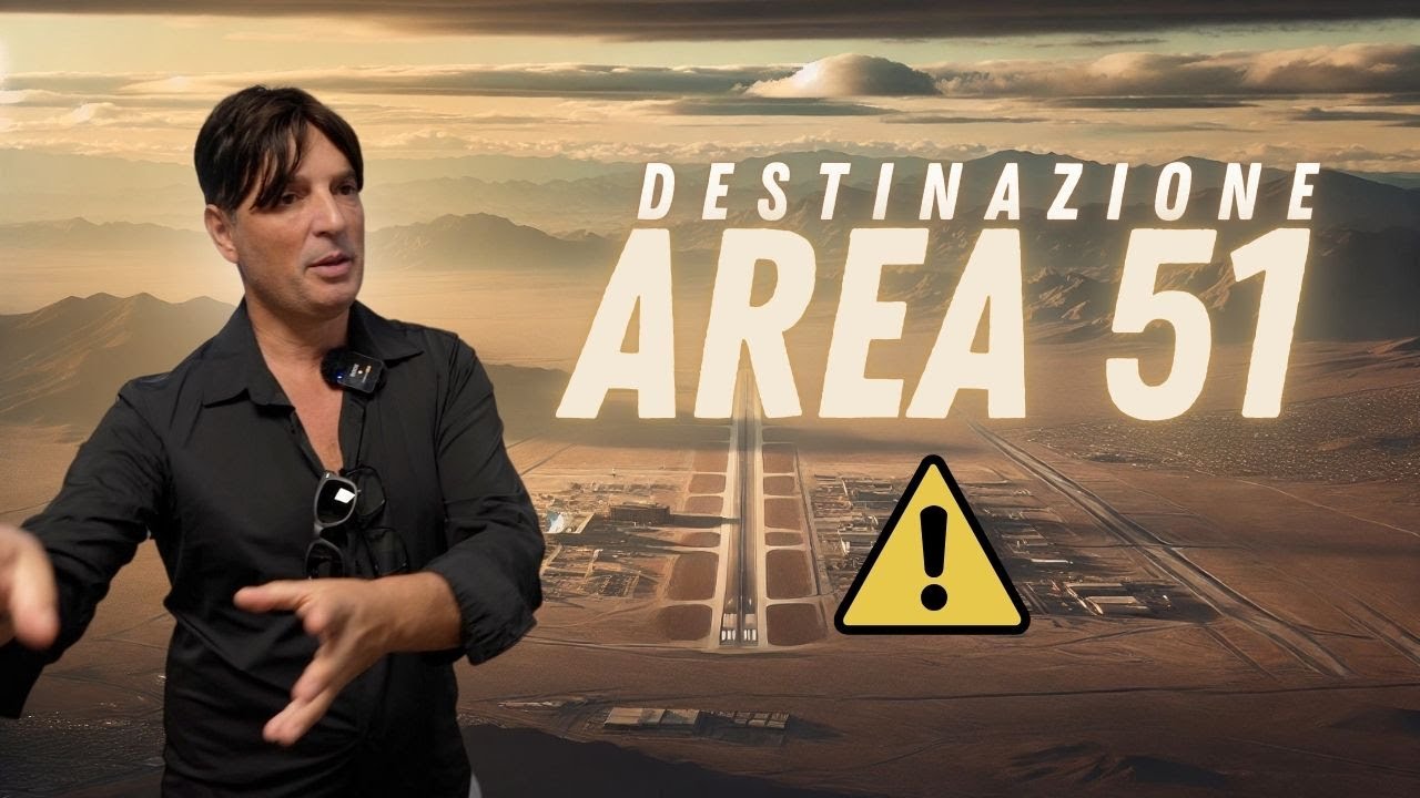 Documentario Area 51: ecco cosa ci nascondono (completo in Italiano ...