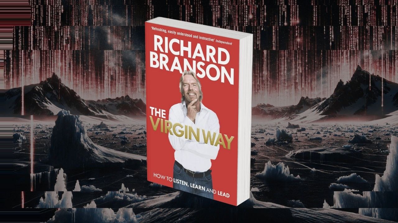 Recensione di "The Virgin Way: Everything I Know About Leadership" di ...