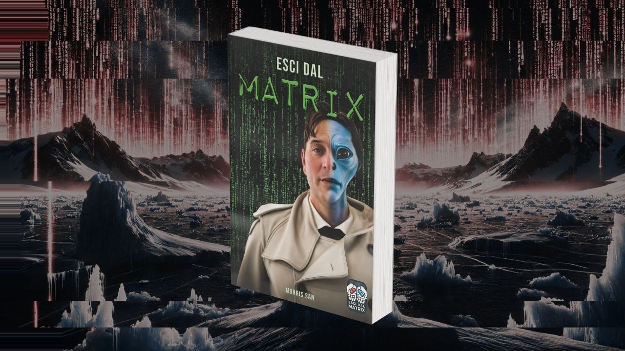 Recensione del libro "Esci dal Matrix" di Morris San - Esci dal Matrix