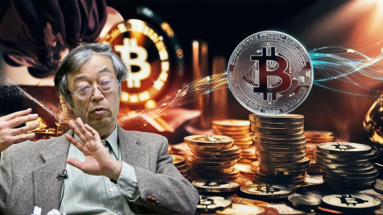 Chi è l'uomo più ricco al mondo? Satoshi Nakamoto! - Esci dal Matrix