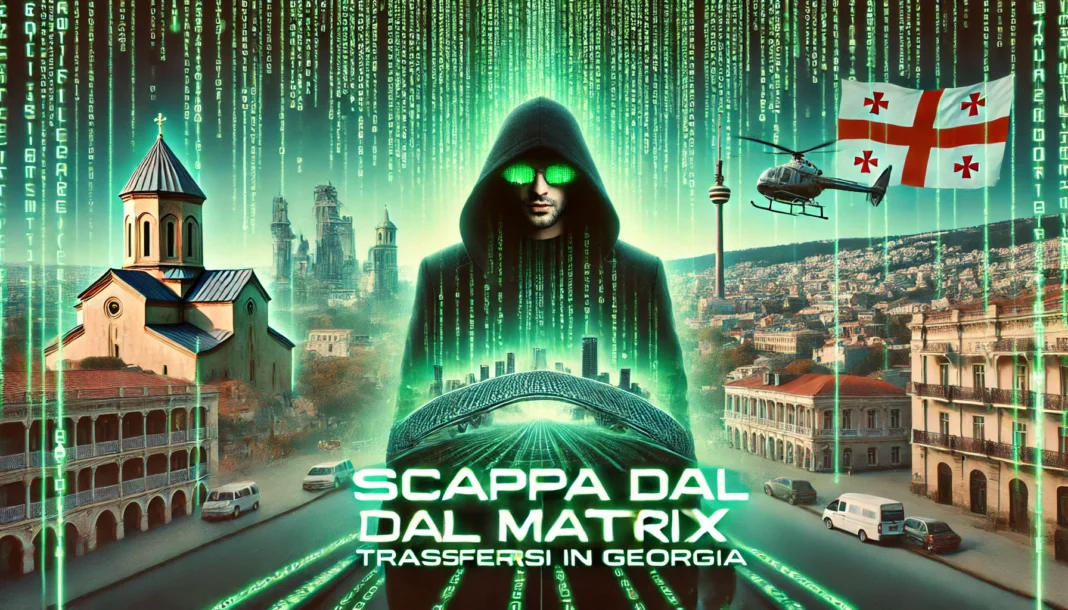SCAPPA DAL MATRIX: GUIDA PER TRASFERIRSI IN GEORGIA E LIBERARTI DAL ...